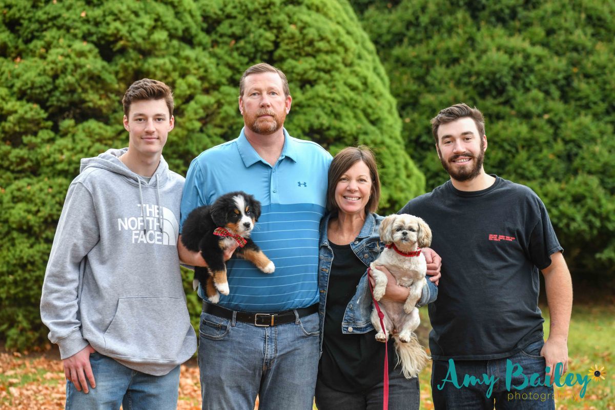 Fairey Family